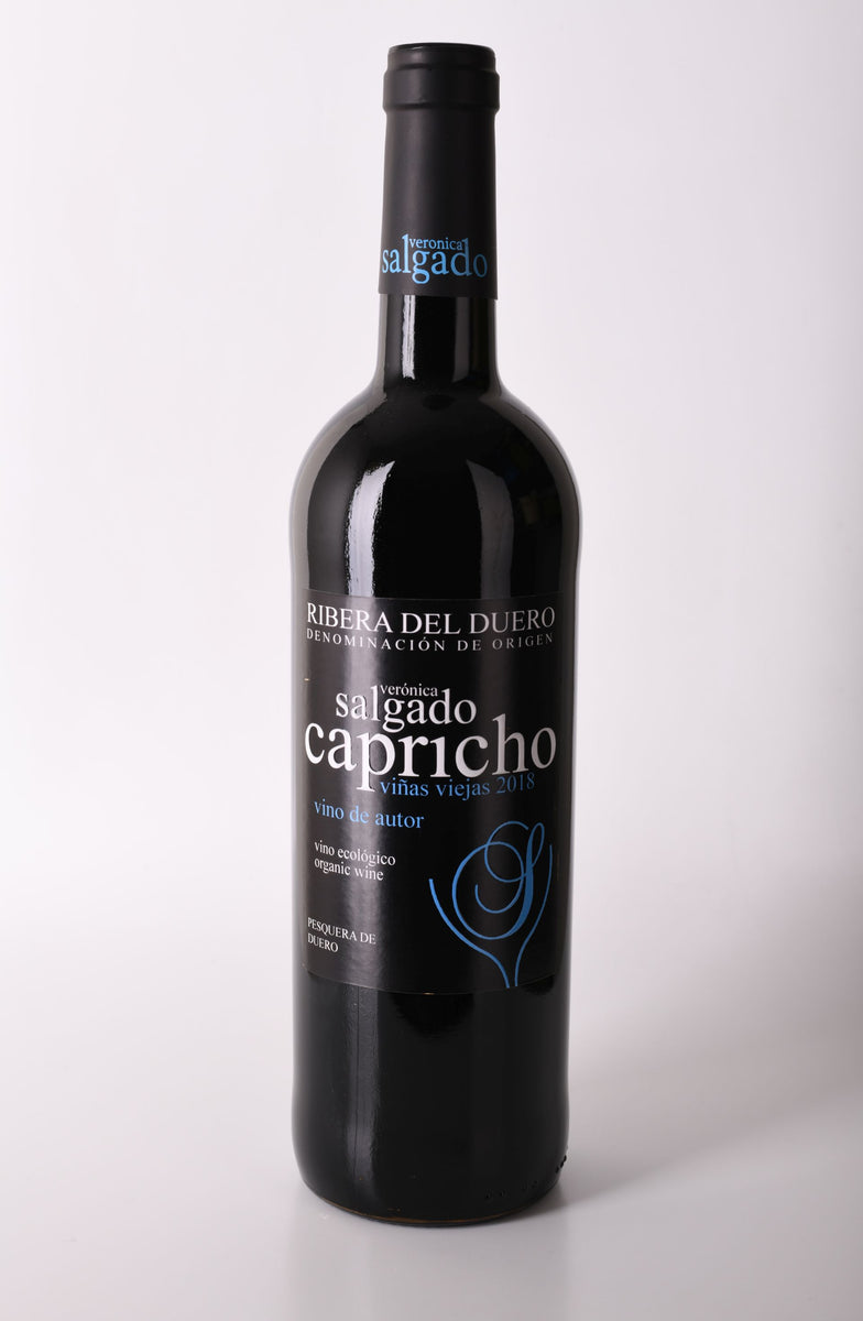 Ribera del Duero | Veronica Salgado 2018 | Bio Rotwein – Vino Español